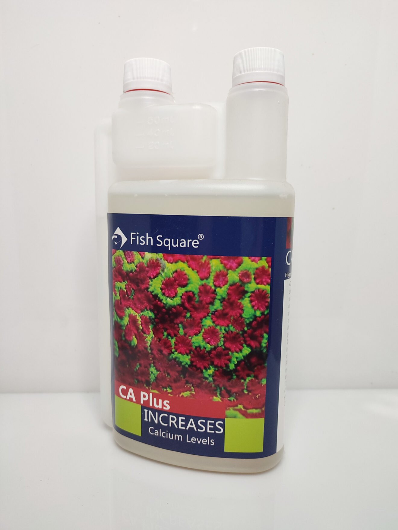 CA Plus - Fish Square