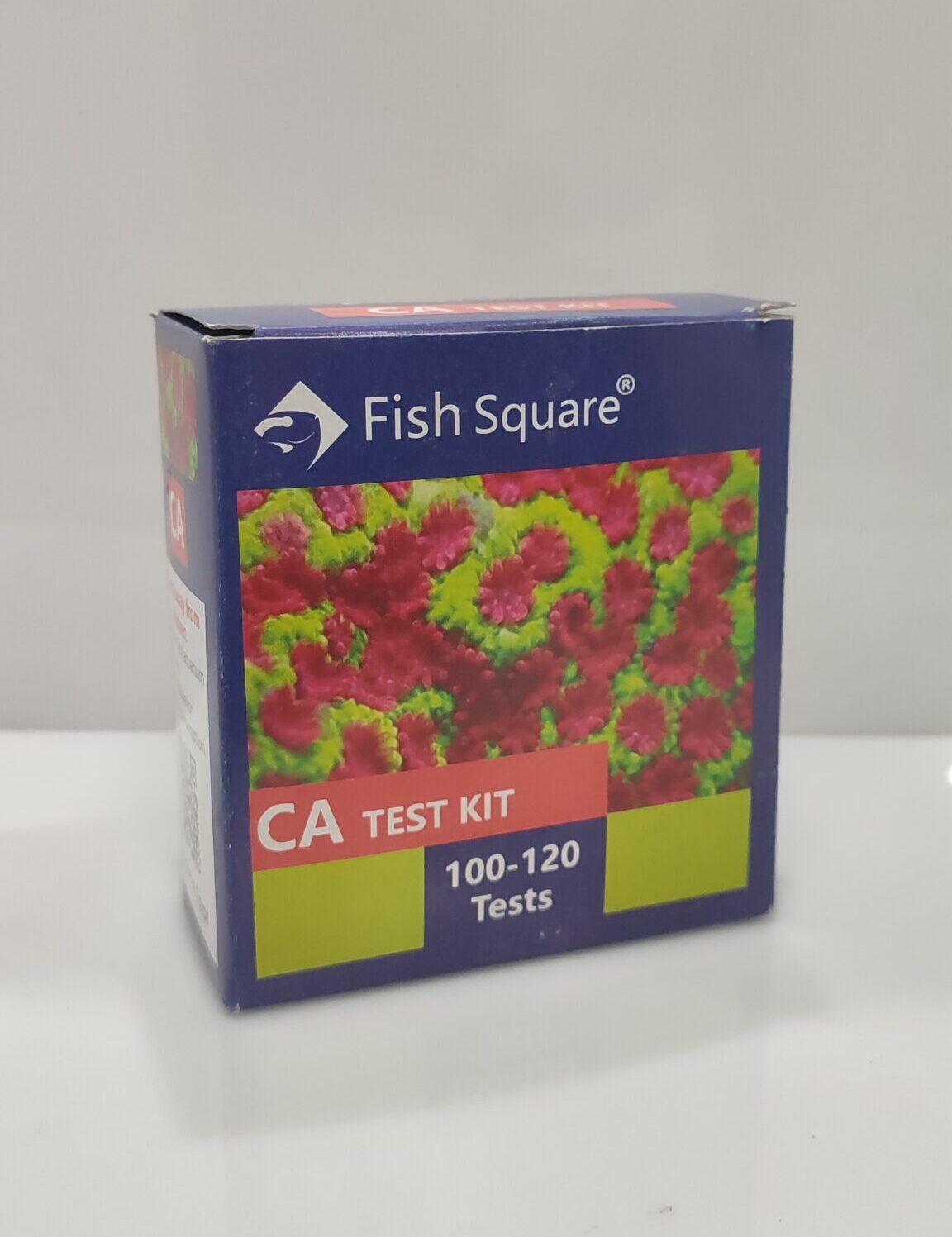 CA TEST KIT - Fish Square